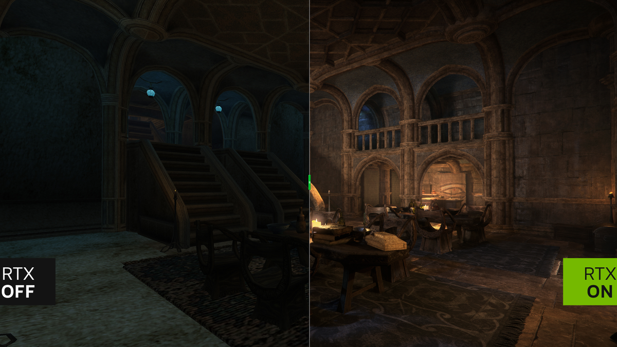Nvidia RTX Remix is cool but disregards what made old games good ...