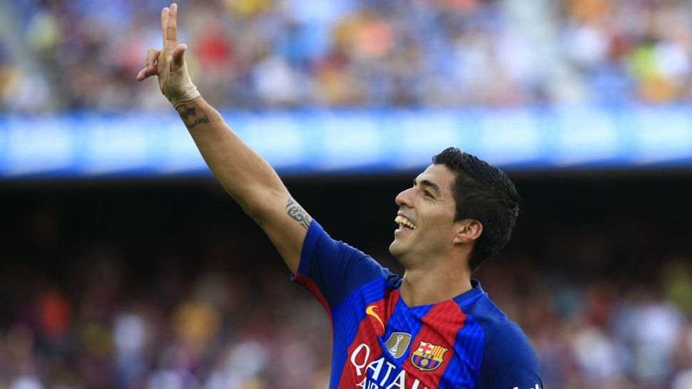 Suarez open to Ajax return | FourFourTwo