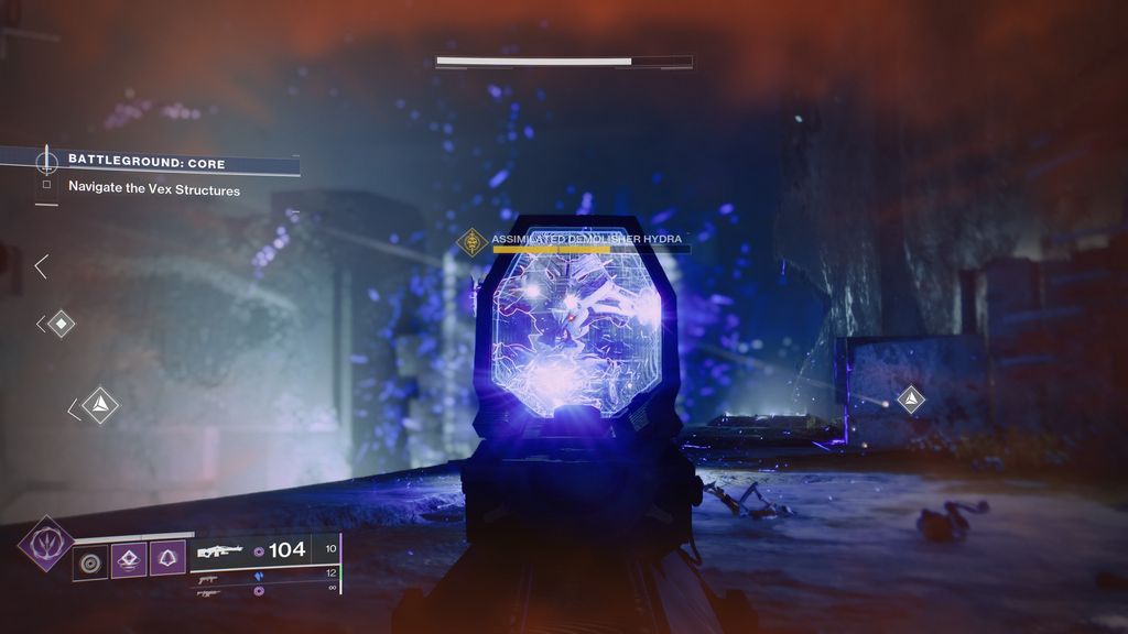 Destiny 2 NES006 sample: How to find it and summon secret bosses | PC Gamer