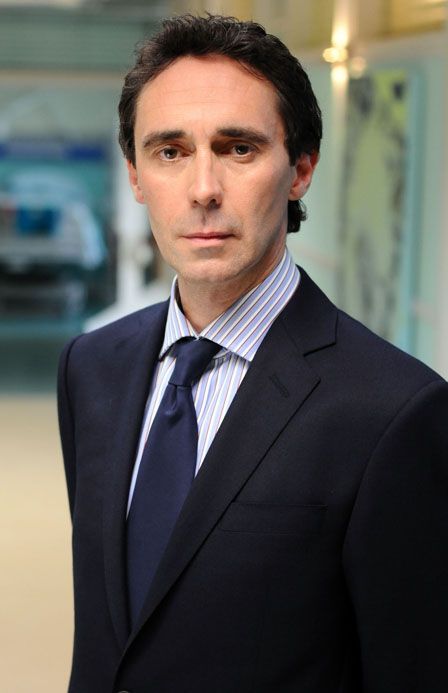 Harry Potter actor Guy Henry joins Holby | News | Holby City | What's ...