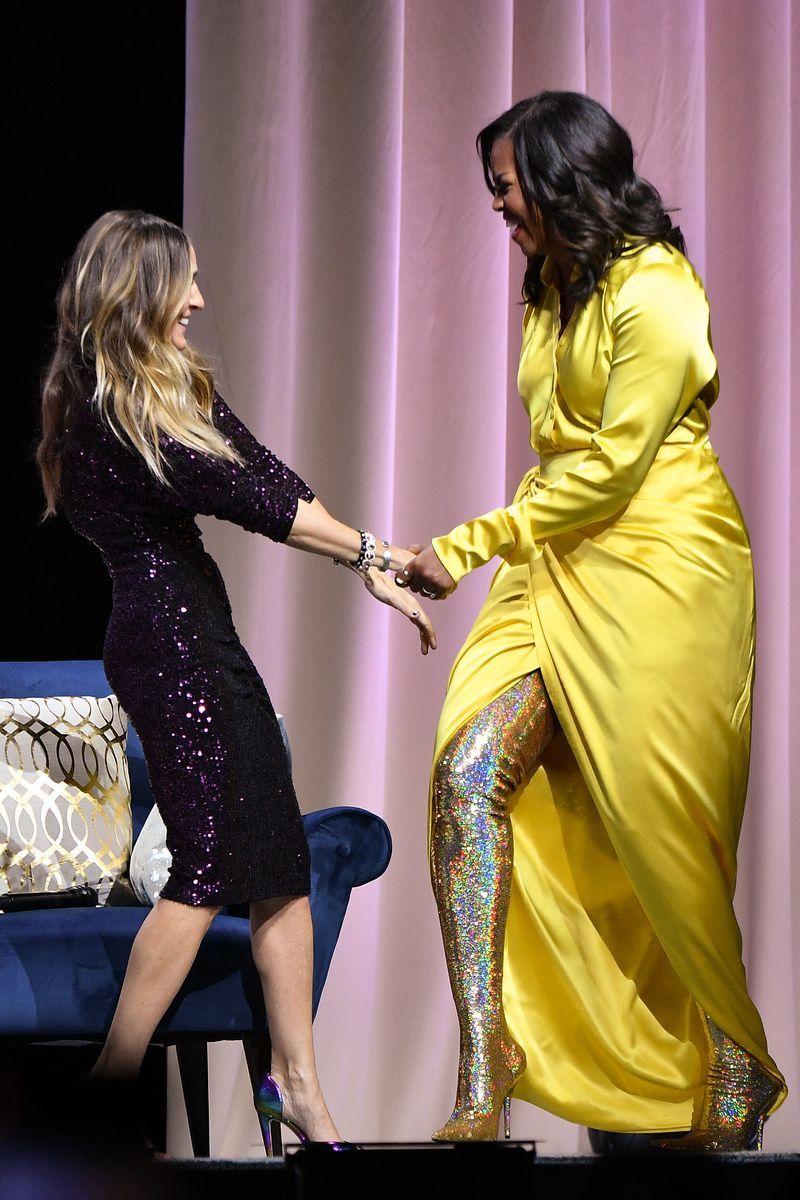 Michelle Obama's Best Outfits | 22 Stunning Michelle Obama Looks ...