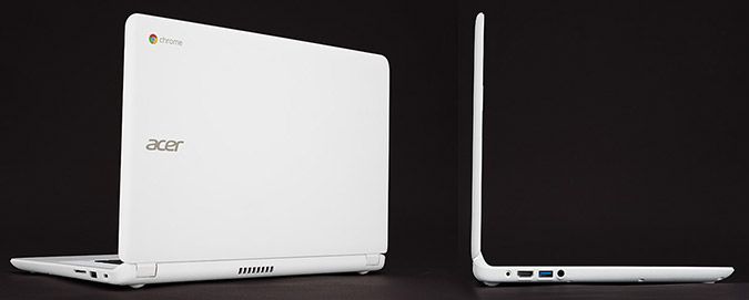 Acer Chromebook 15 Review: Bigger and Better | Laptop Mag