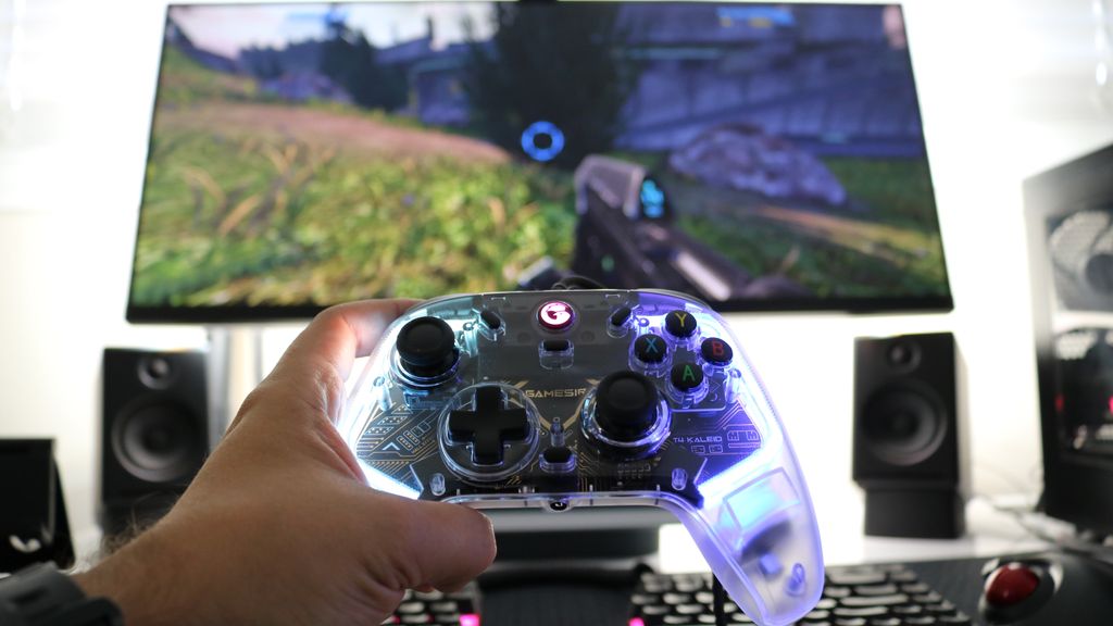 GameSir T4 Kaleid review | Tom's Guide