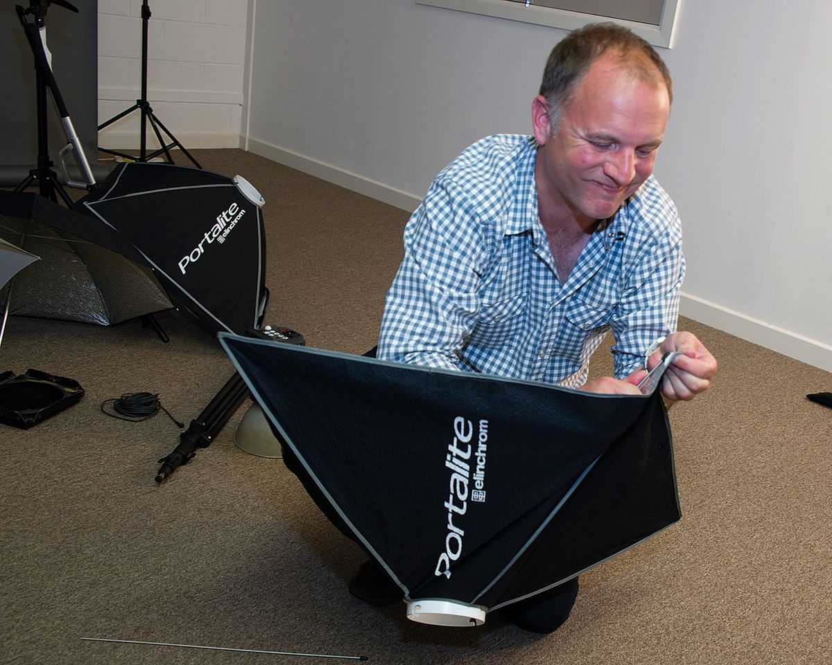 Studio portrait lighting: essential tips and setups explained | Digital ...