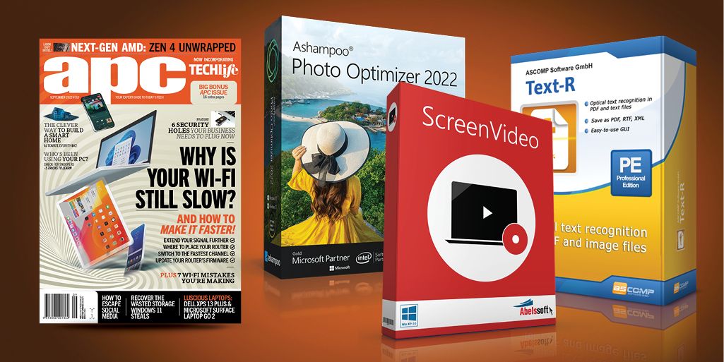 APC full-version software downloads | TechRadar