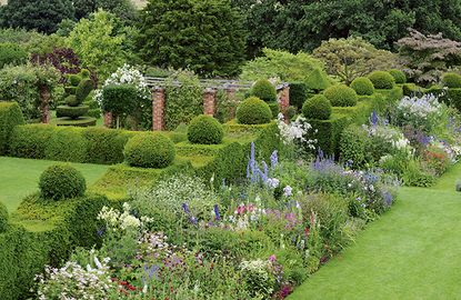 Felley Priory: The ultimate lesson in the value of planting hedges ...