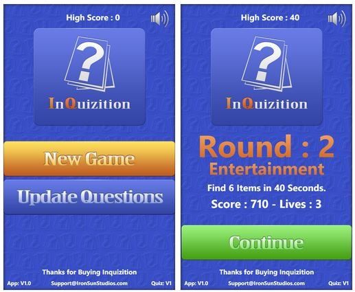 InQuizition - Review | Windows Central