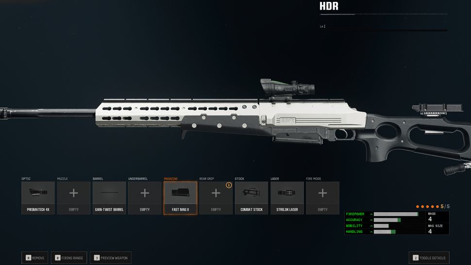 Best Black Ops 6 HDR loadout and class setup | PC Gamer