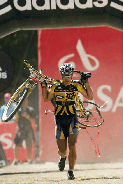 Lakata hopes for better luck in his fifth Cape Epic | Cyclingnews