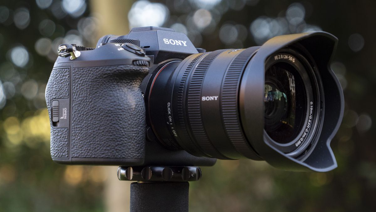 Sony A9 III review – the high speed camera to beat | TechRadar