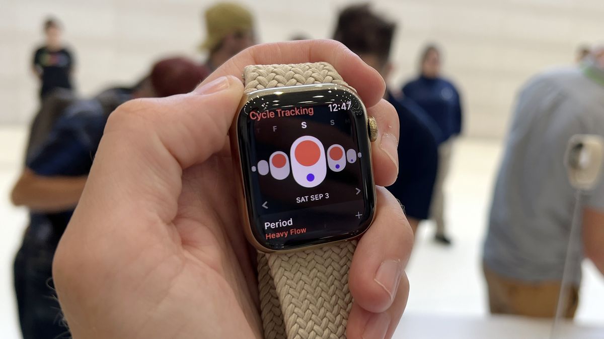 Apple Watch 8 review: the smallest update ever | TechRadar