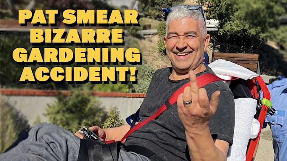 Pat Smear to miss upcoming Foo Fighters shows after "bizarre gardening ...