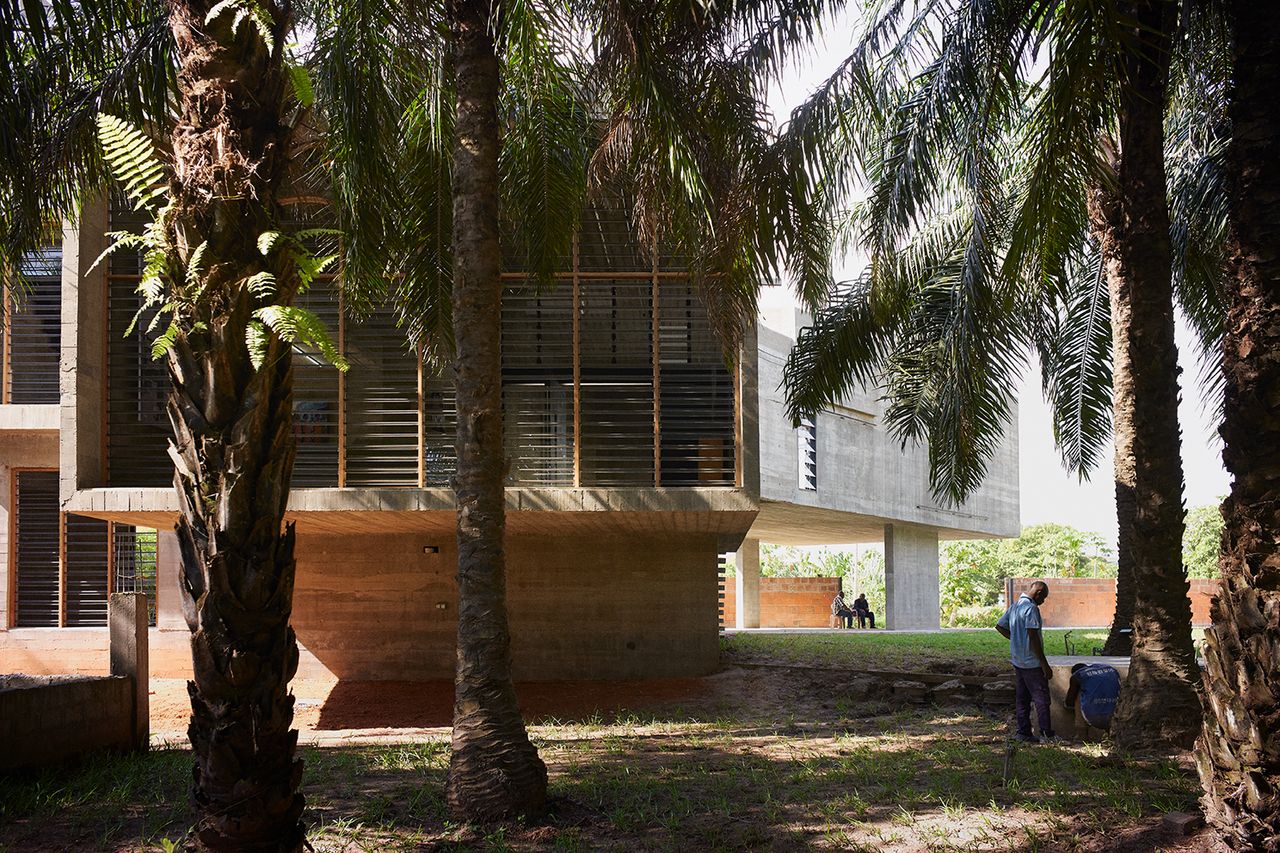 Nubuke Foundation launches gallery in Accra | Wallpaper*