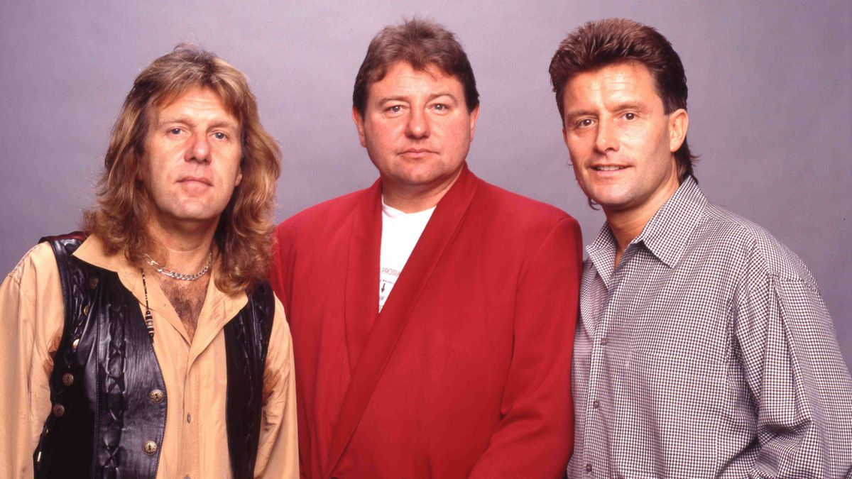 ELP 4-disc live set out next month | Louder