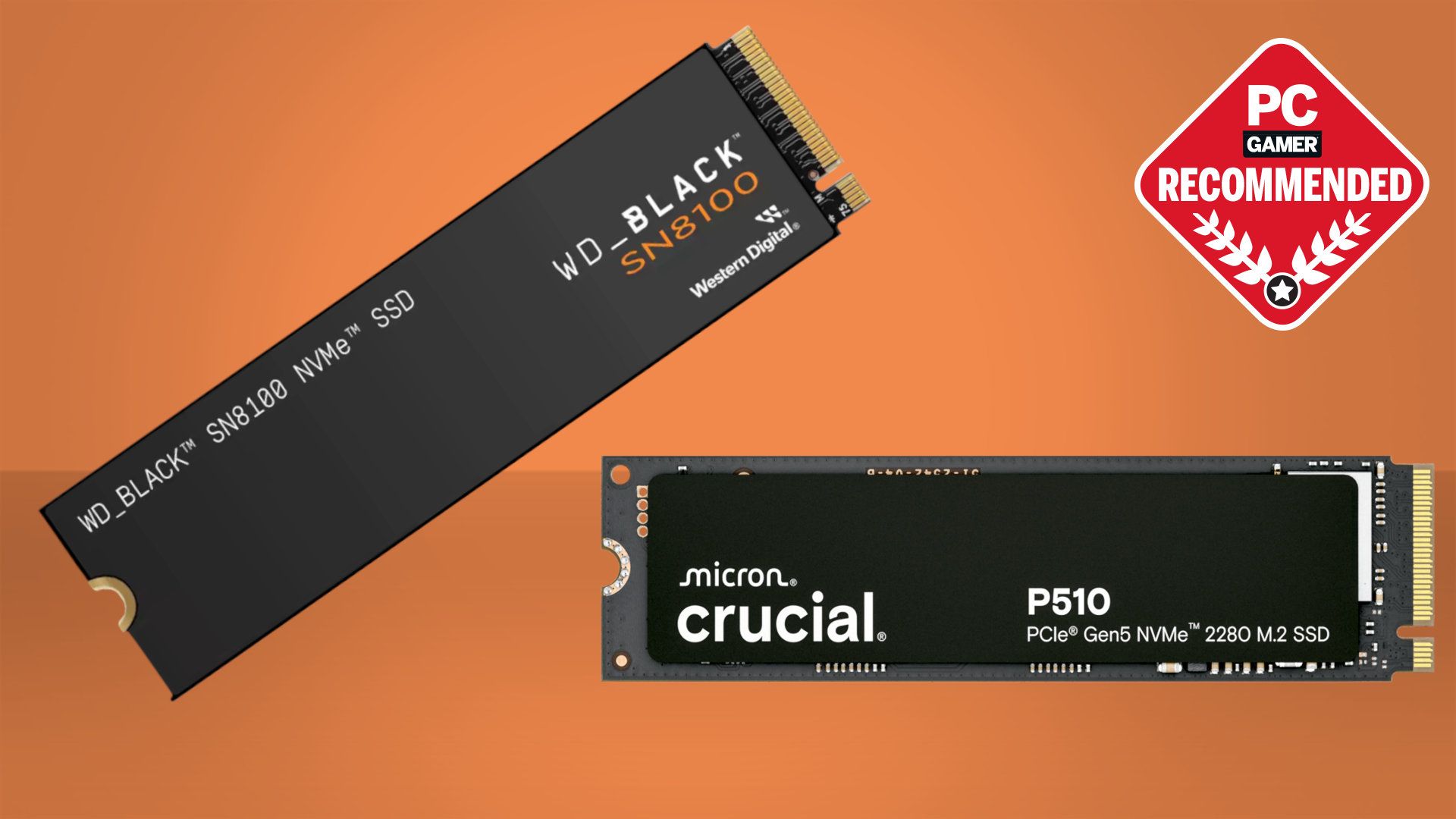 Best PCIe 5.0 SSD for gaming in 2025: the only Gen 5 drives I will ...