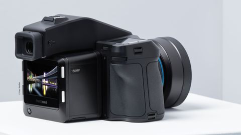 Phase One XF IQ4 150MP camera review | Digital Camera World