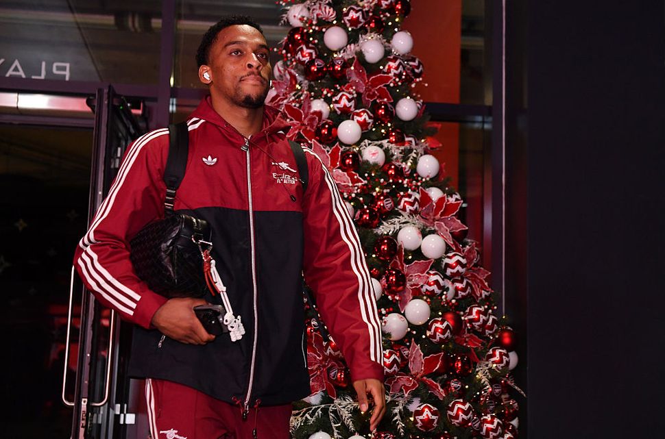 Is Jurrien Timber injured this weekend? Premier League injury update on ...