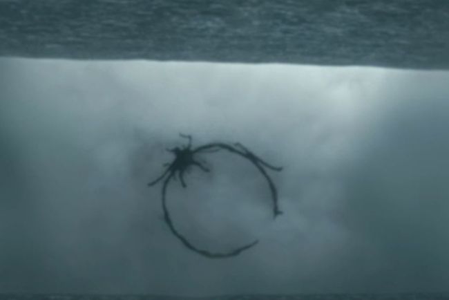 Talking in Circles: Creating the Alien Language of 'Arrival' | Space