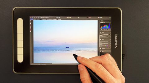 XP-Pen Artist 10 Pen Display (2nd Gen) review | Digital Camera World