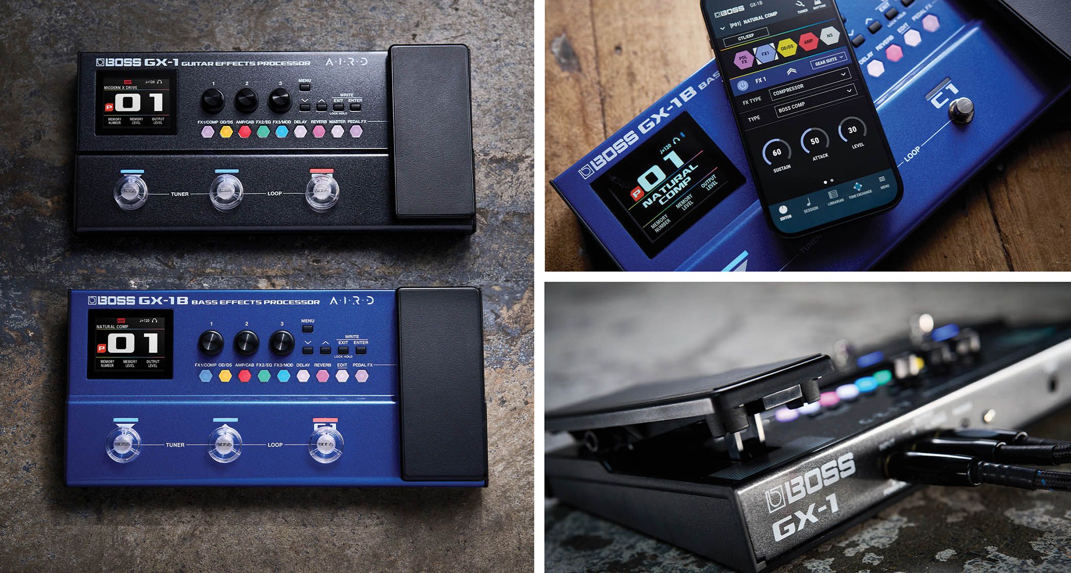 “Pro-grade sound in ultra-portable platforms for practice, recording ...