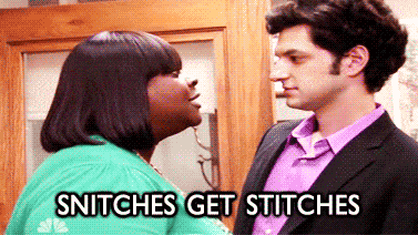 Parks and Rec GIFs - Parks and Recreation Best GIF | Marie Claire
