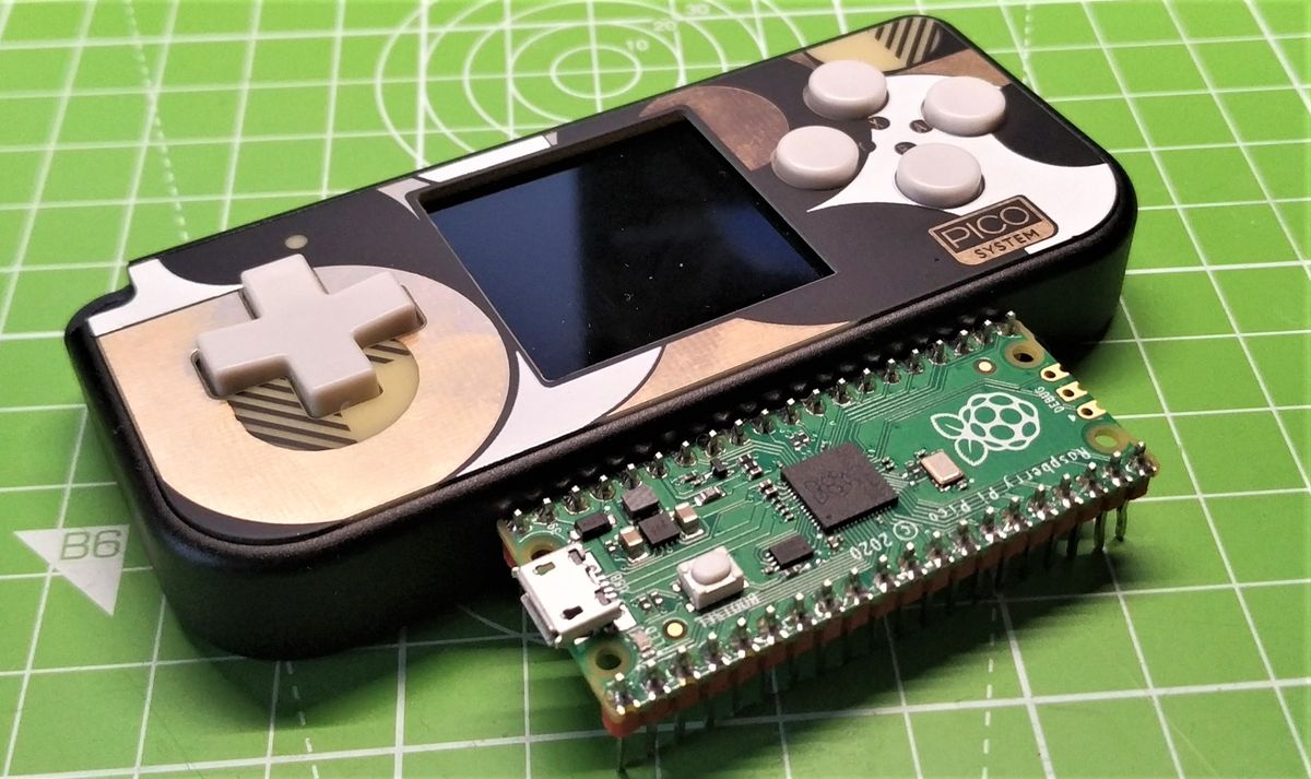 Pimoroni PicoSystem Review: Tiny Console for Big Ideas | Tom's Hardware