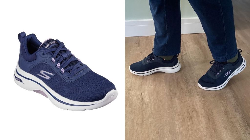 Most comfortable trainers, as tested by the woman&home team | Woman & Home