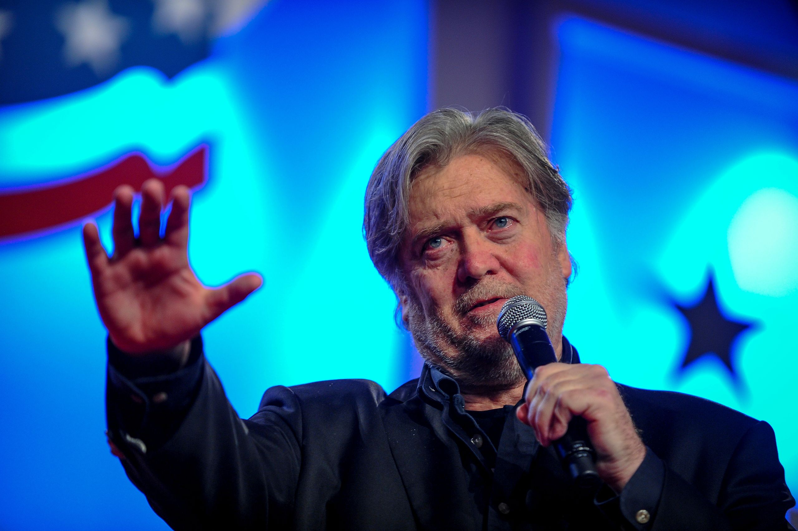 What if Bannon wins? | The Week
