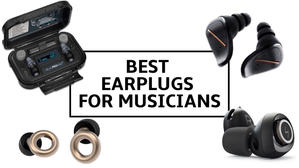 Best earplugs for musicians 2022: 8 guitarist-friendly plugs for every ...