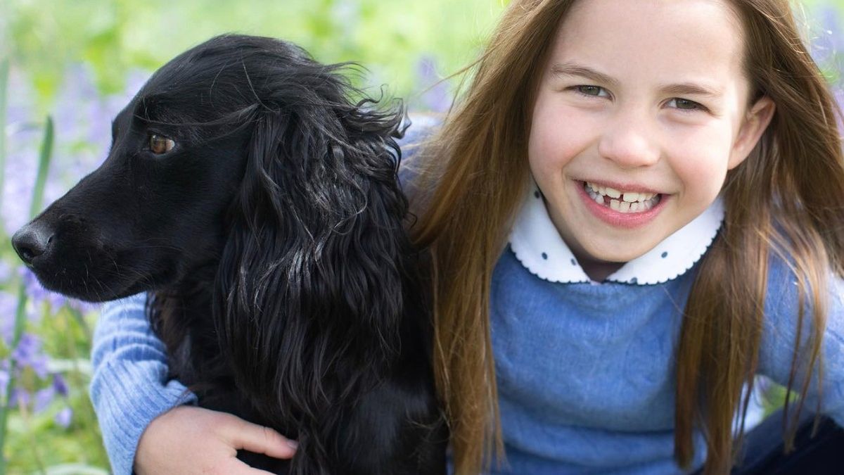 The Cambridges' Dog Is Named Orla, Meaning "Golden Princess" | Marie Claire