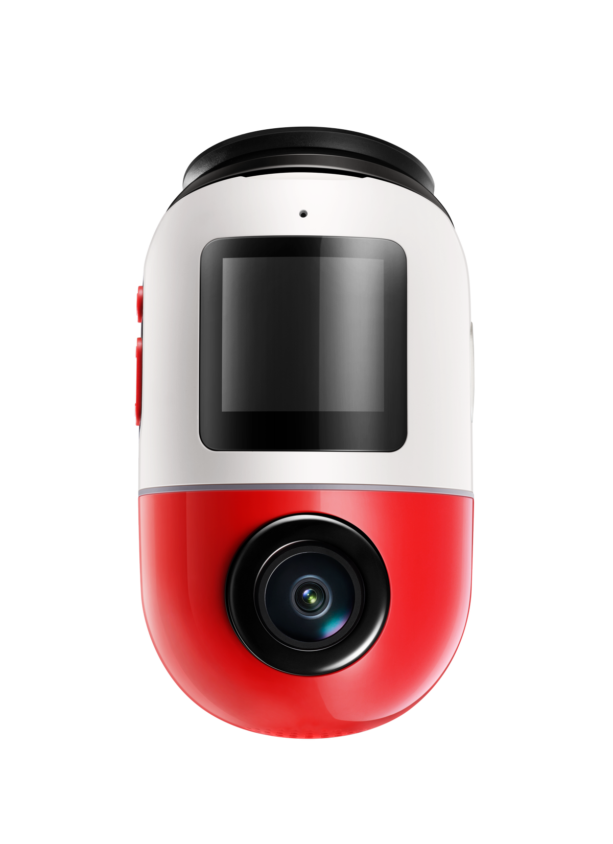 Is it a dashcam, a cute robot or a PTZ camera? The Omni 4K is unusual ...