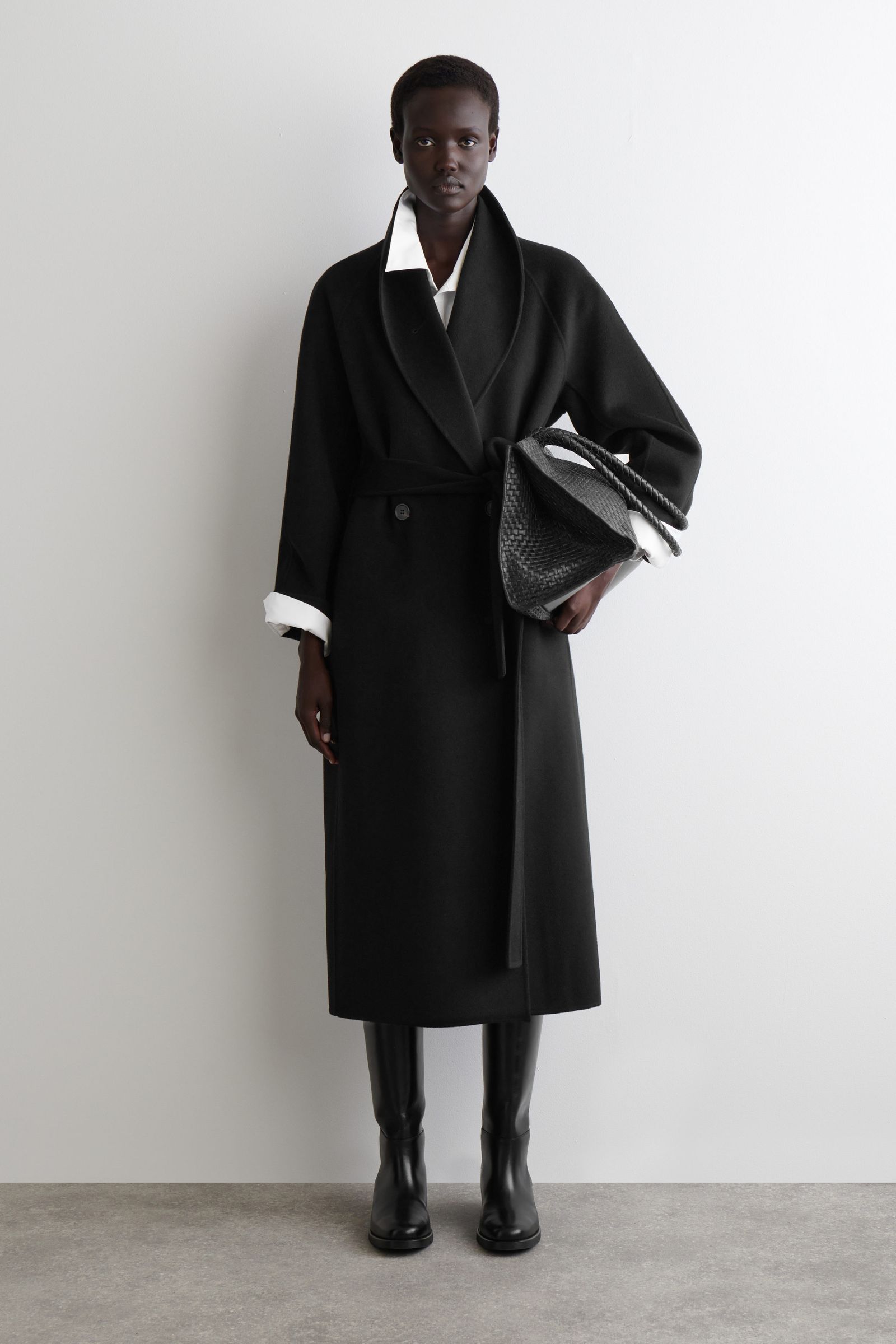 19 COS Coats You'll Wear All Autumn and Winter | Who What Wear