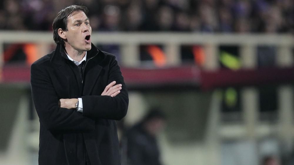 Roma deserved victory, says coach Garcia | FourFourTwo