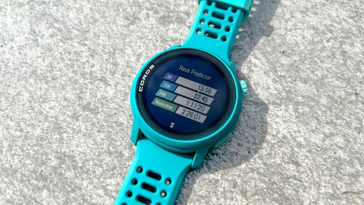 Coros Pace 3 review: A great value sports watch for runners and ...