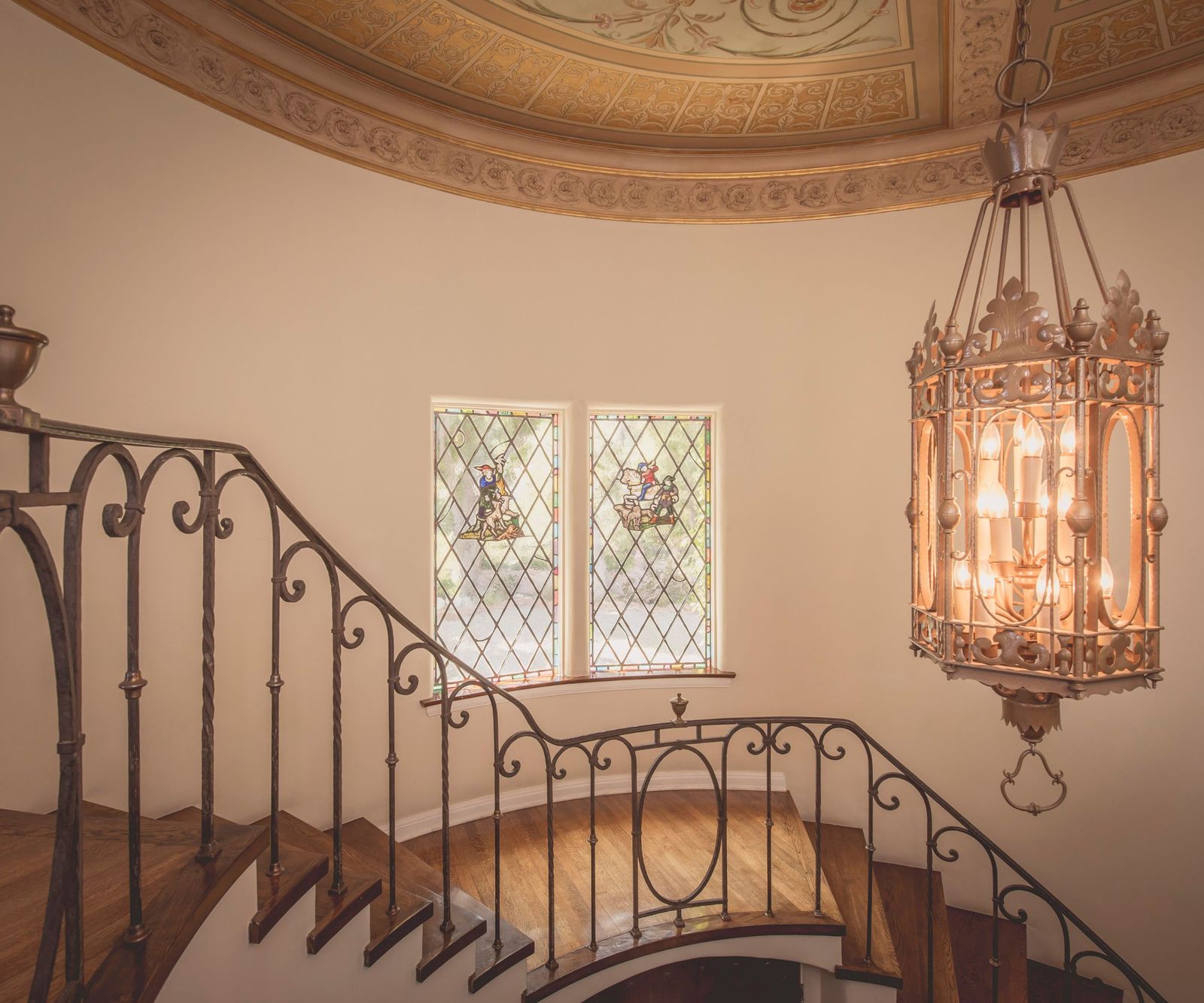 Inside Walt Disney's Storybook Family Mansion in LA | Homes and Gardens