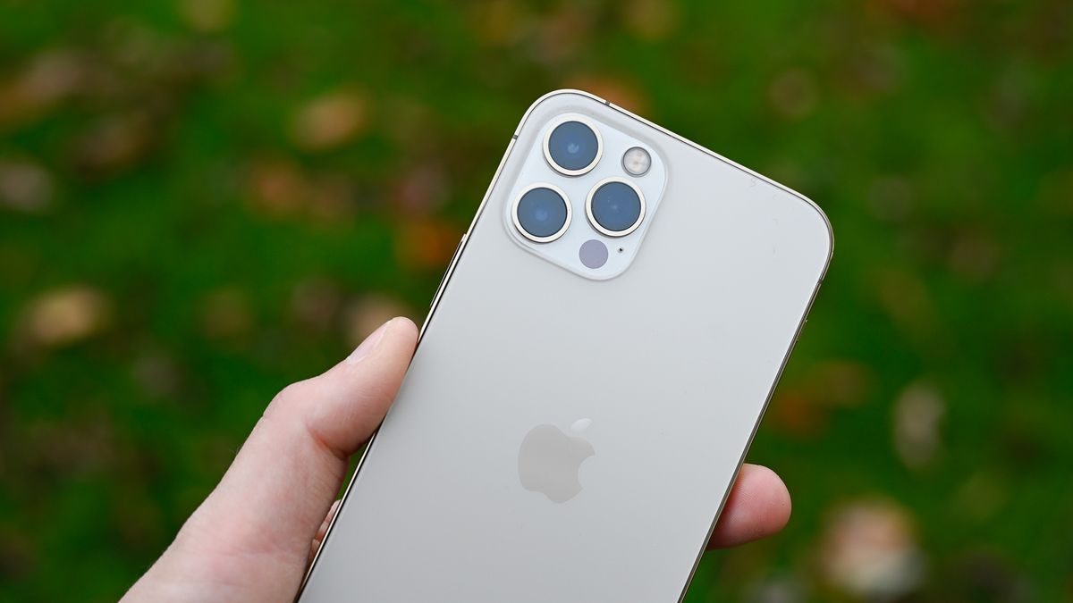 Apple iPhone 12 Pro Review | Digital Camera World
