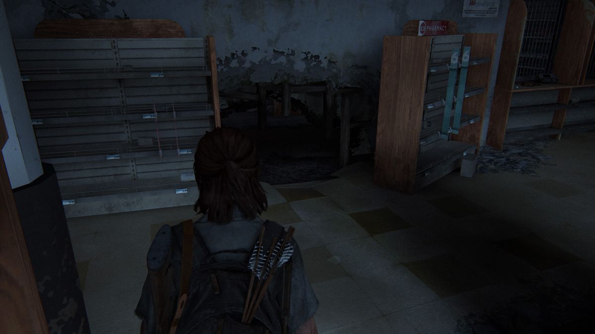 Every The Last of Us 2 workbench location | GamesRadar+