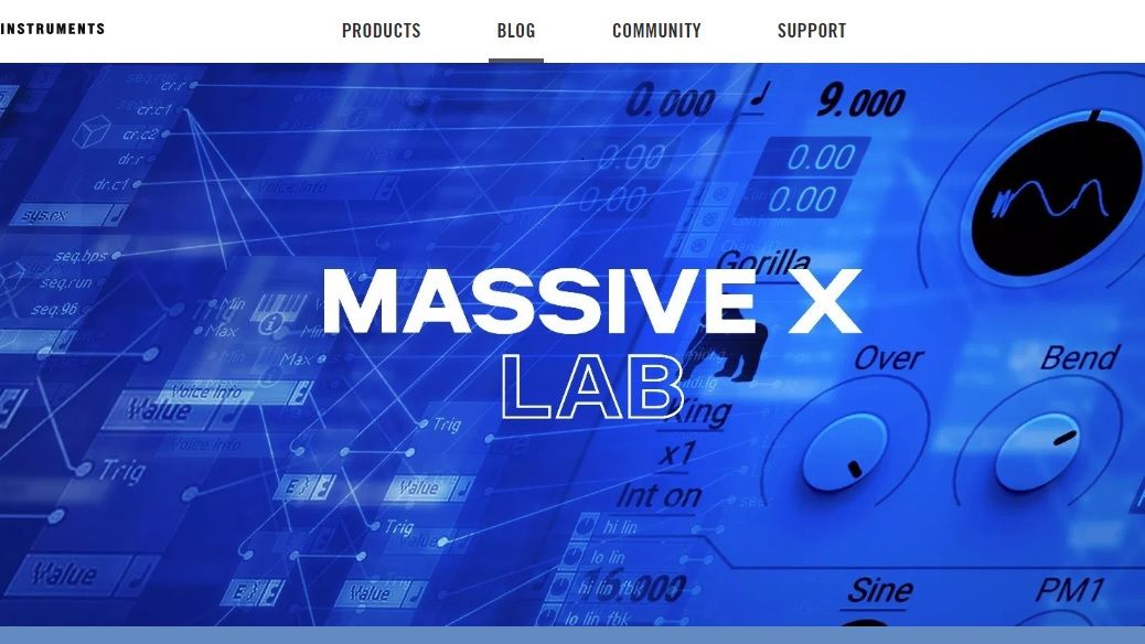 Hear Massive X for the first time | MusicRadar