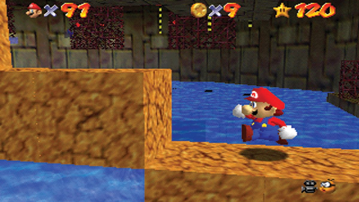 Super Mario 64 turns 25: Examining the impact of the N64's most ...