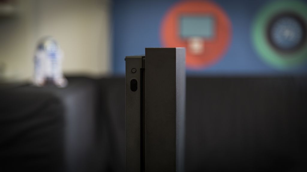 Xbox One X | TechRadar