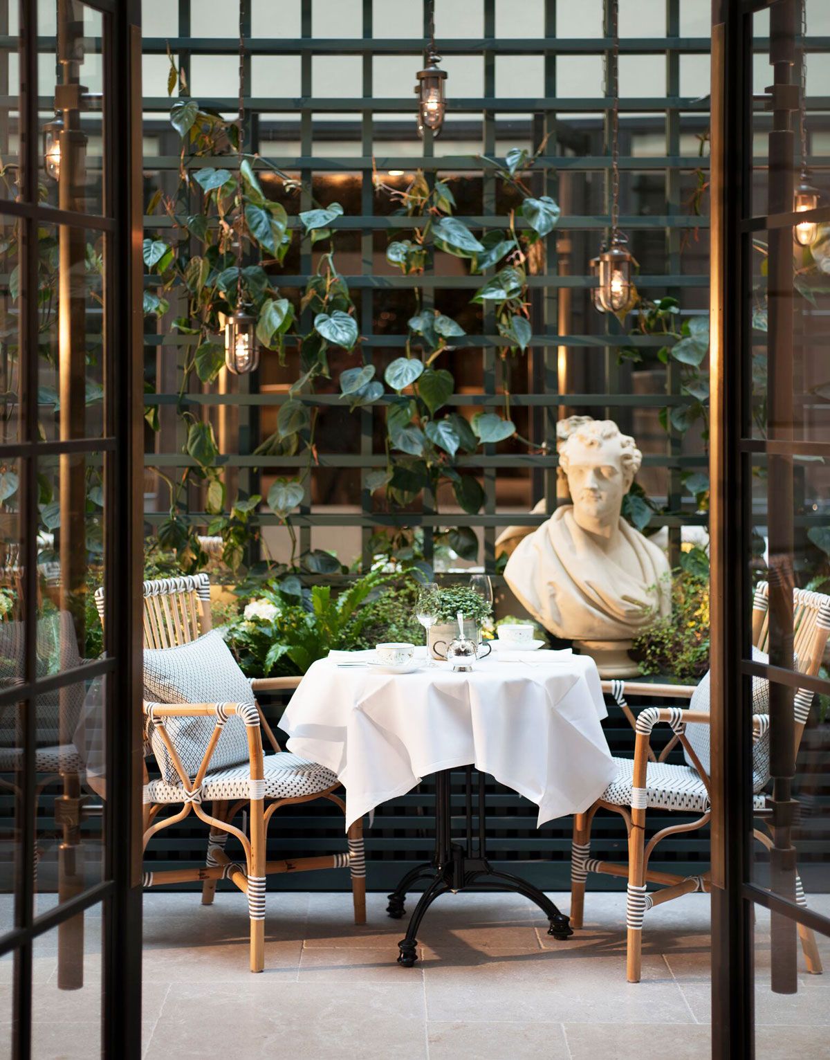 Inside Tara Bernerd's new project: The Principal London & Palm Court