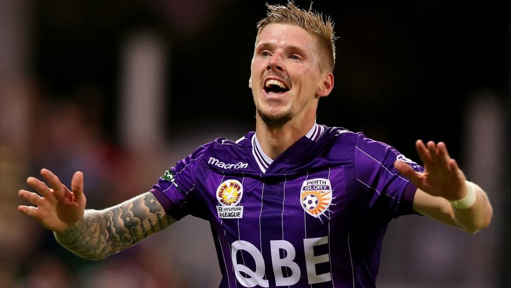 Keogh returns to Perth Glory | FourFourTwo