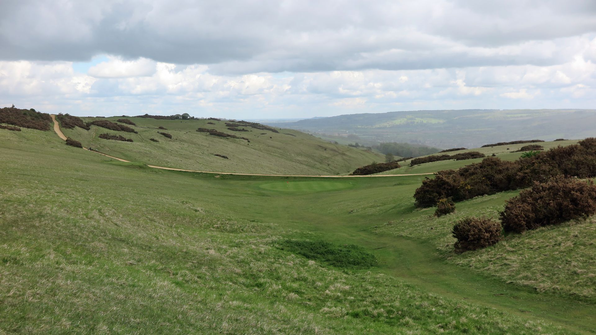 Cleeve Hill Golf Club Course Review | Golf Monthly