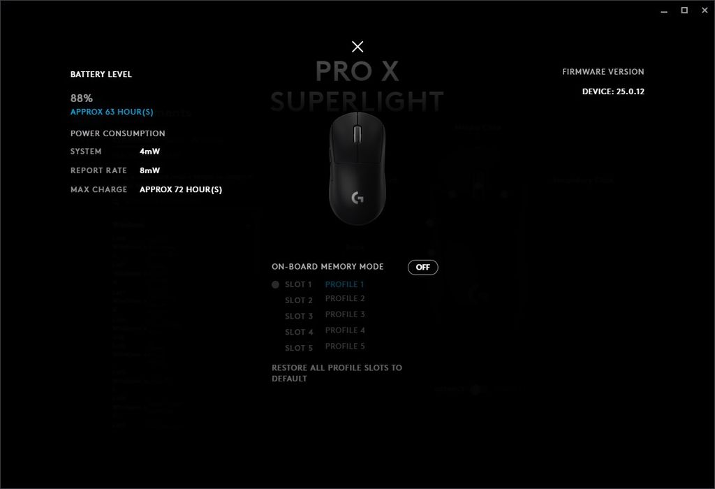 Logitech G Pro X Superlight Wireless Gaming Mouse Review: Heir ...