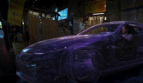 The 9 Coolest Wakanda Inventions Shown In Black Panther | Cinemablend