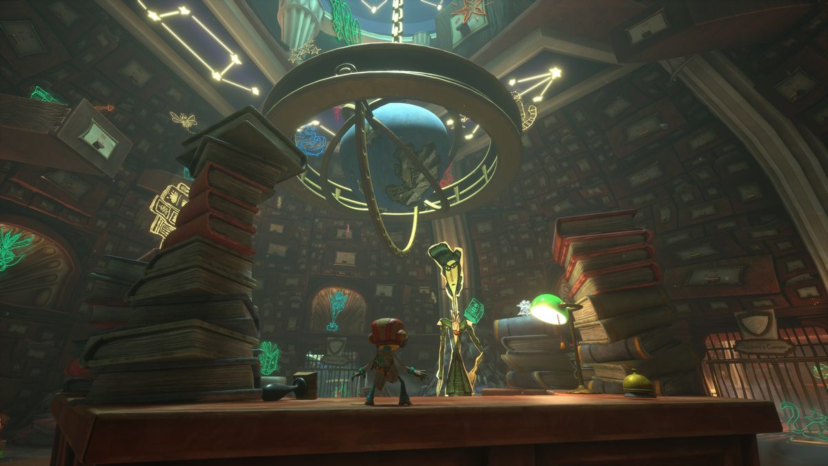 It's a miracle that Psychonauts 2 exists | GamesRadar+