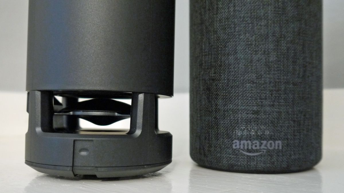Amazon Echo (2017) review | TechRadar