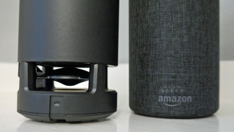 Amazon Echo (2017) review | TechRadar
