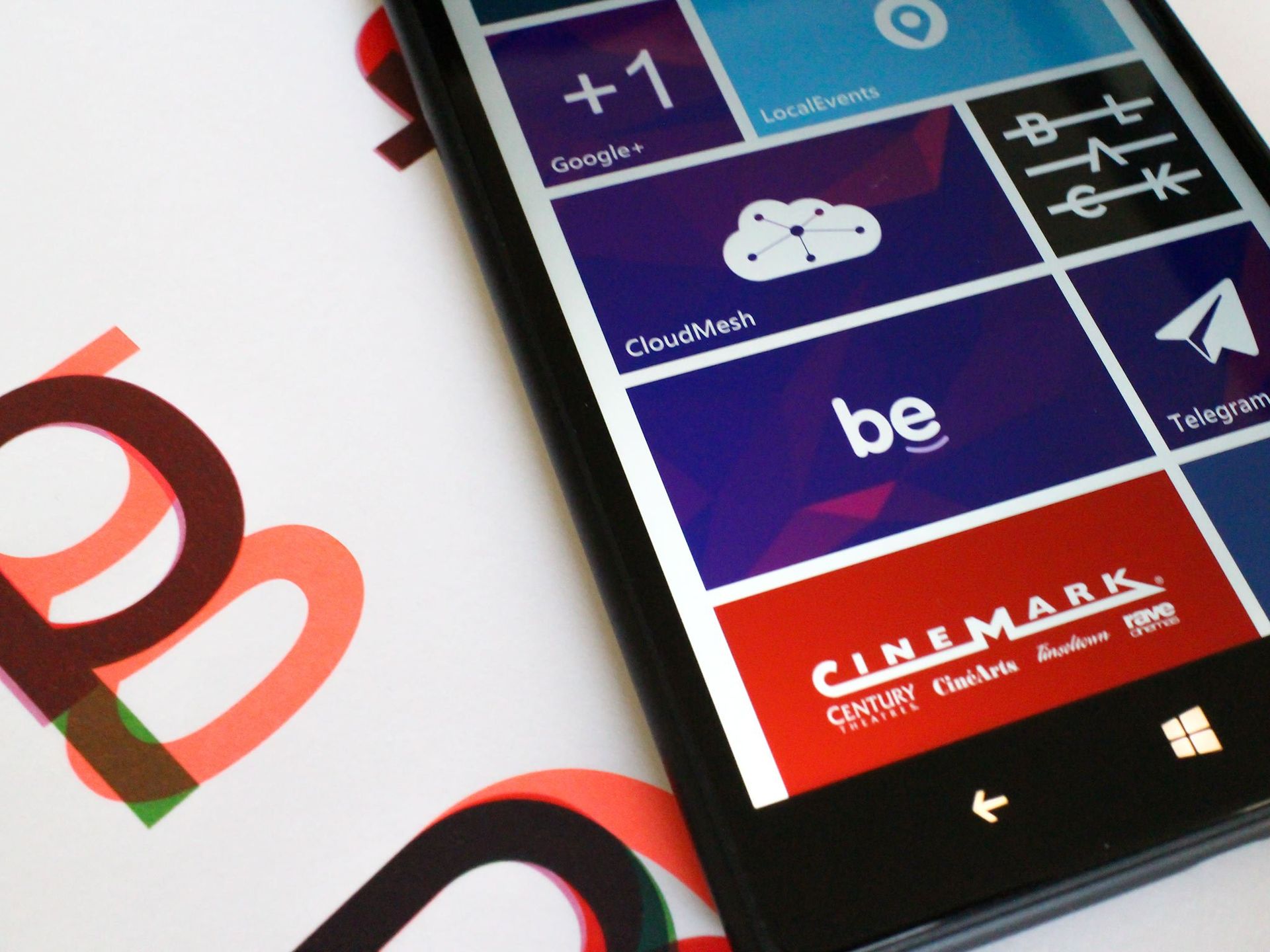 Be brings Behance to Windows Phone in a beautiful app | Windows Central