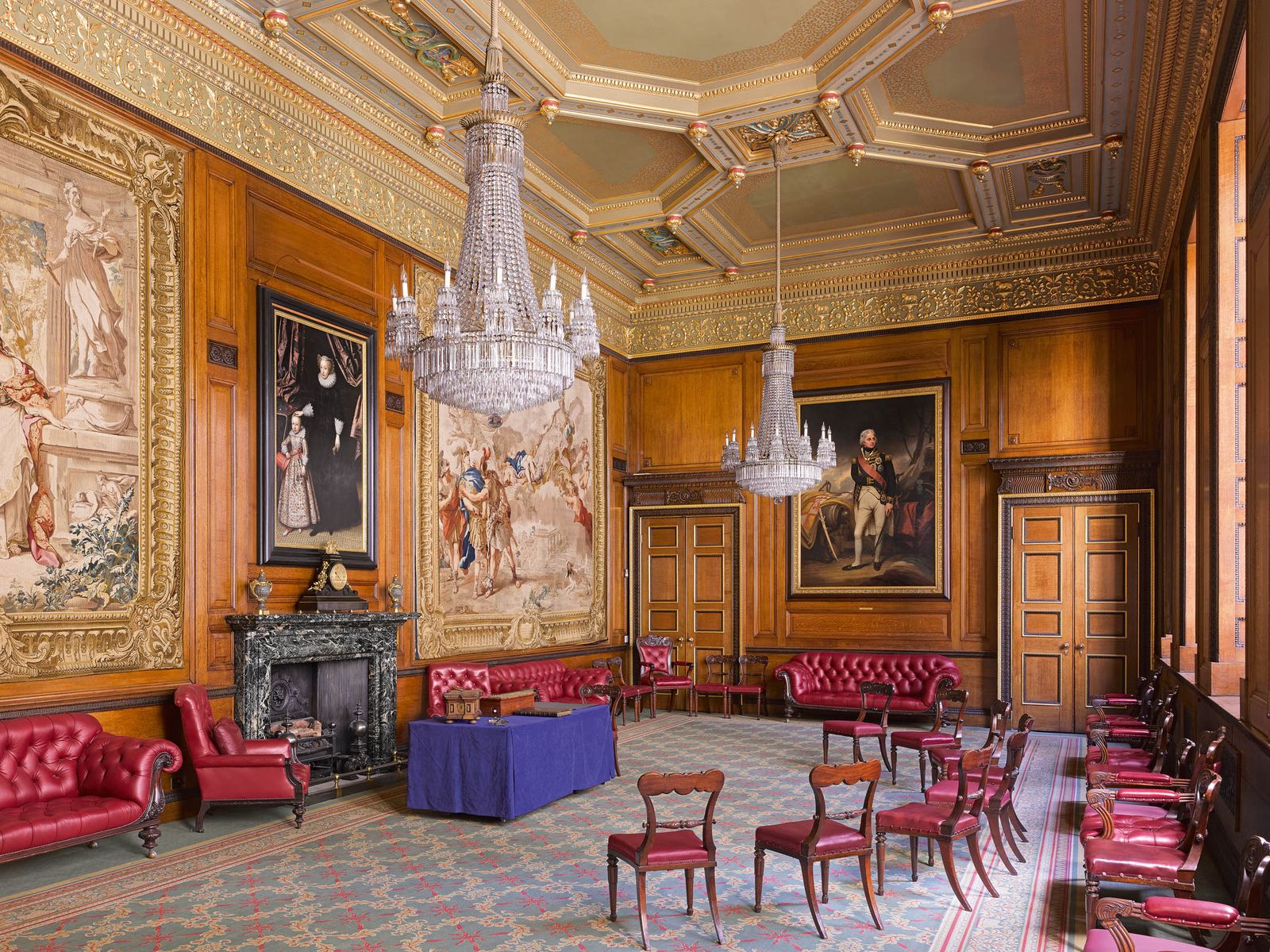 Draper's Hall: Inside the exquisite and spectacular place that's one of ...